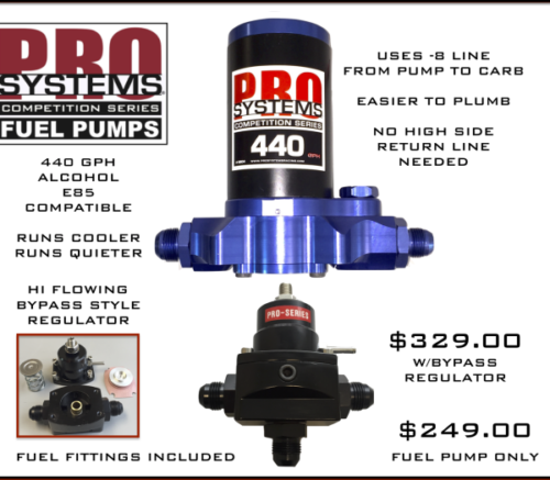 Shop - Pro Systems Racing Carburetors