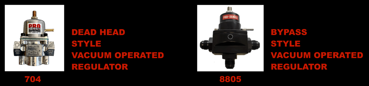 Alcohol Carburetors - SV1, Dominator, and 4150 - Pro Systems Racing ...
