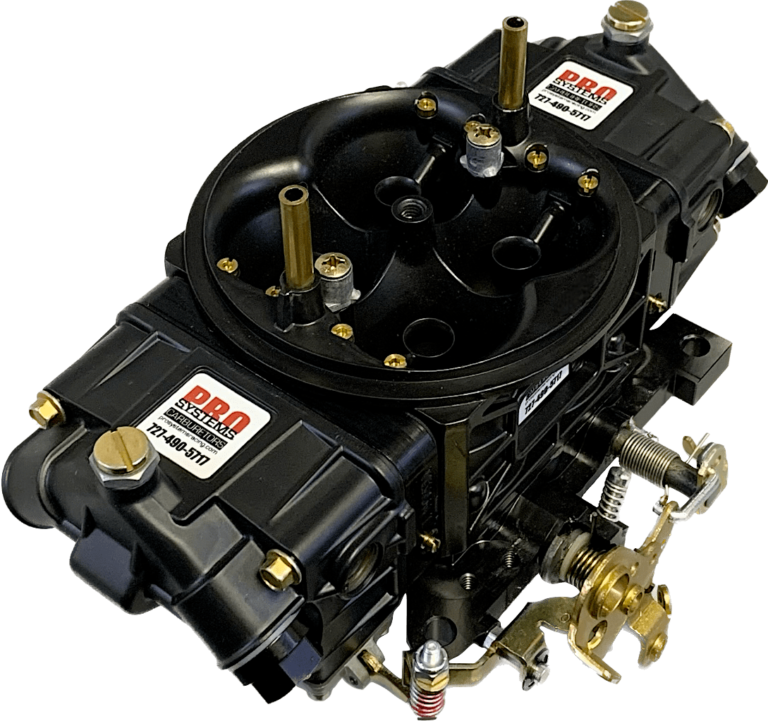 Pro Series 4150 - Pro Systems Racing Carburetors