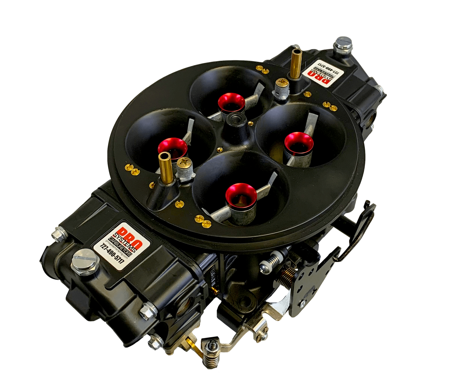 PRO-SERIES DOMINATOR - Pro Systems Racing Carburetors