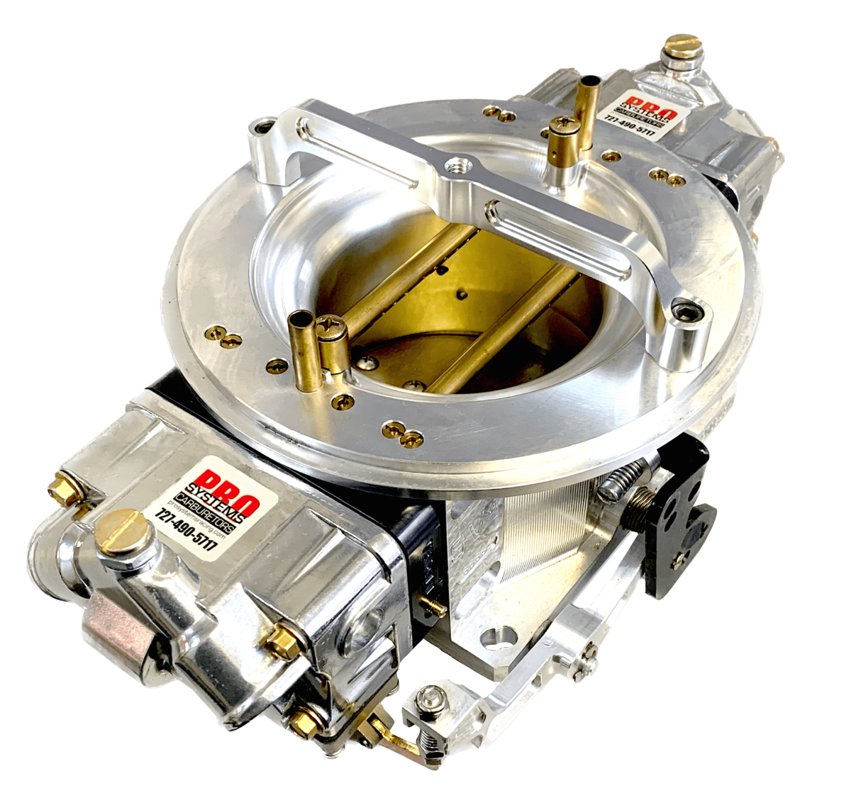 Alcohol Carburetors - SV1, Dominator, and 4150 - Pro Systems Racing ...